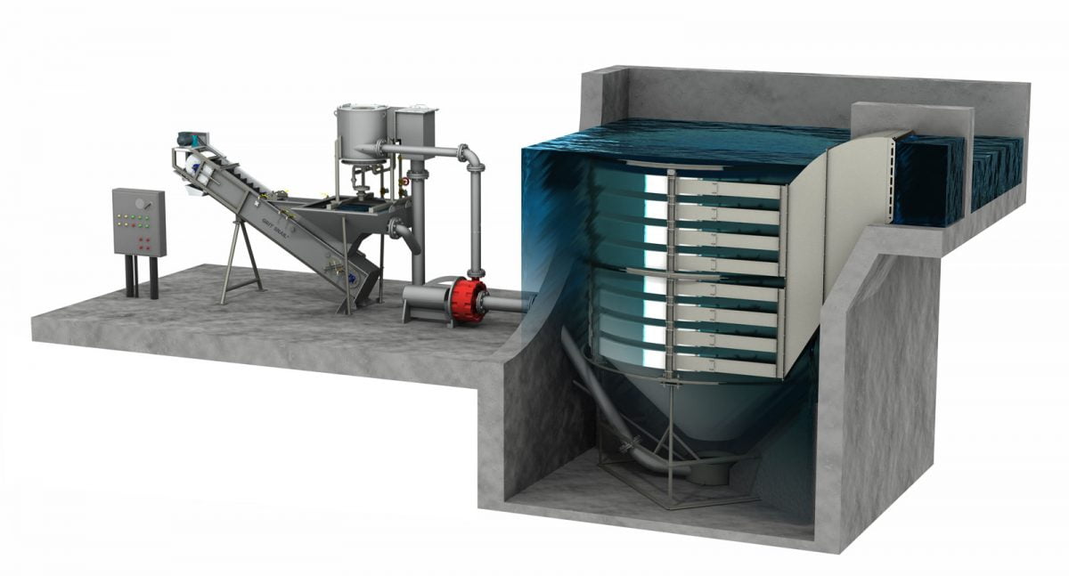 Project Announcement - Kamloops STP - Waste'n WaterTech