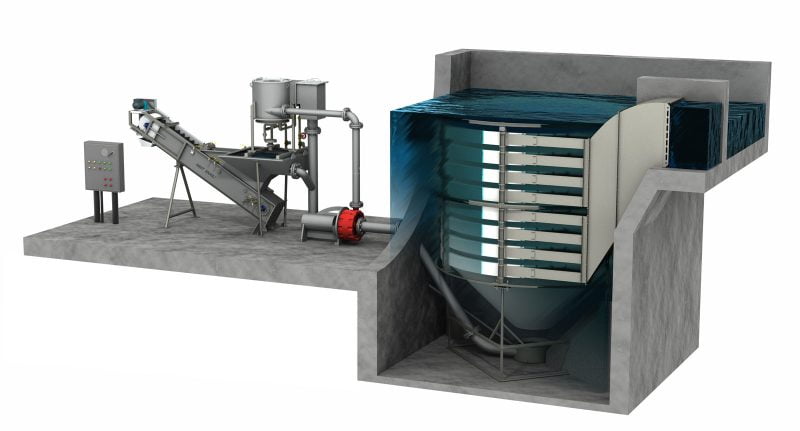 Project Announcement - Kamloops STP - Waste'n WaterTech