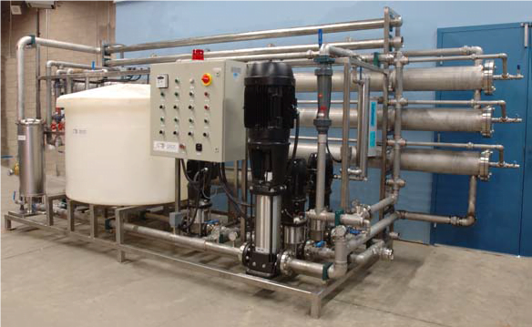 Water Processing Solutions | Waste’n WaterTech