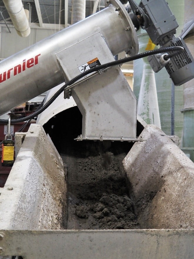 Project Completion - Saanich Peninsula WWTP - Waste'n WaterTech