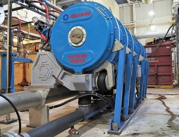 Project Completion - Saanich Peninsula WWTP - Waste'n WaterTech